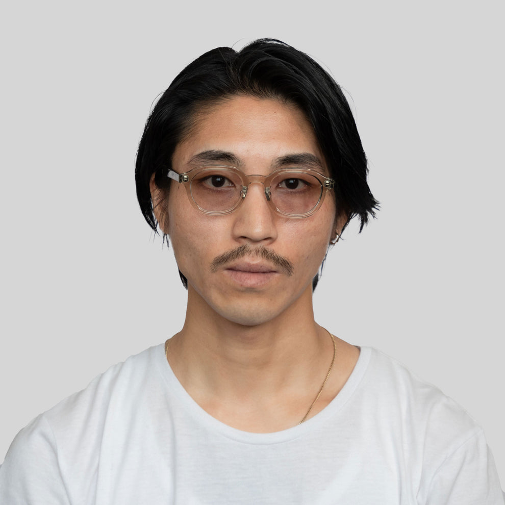 BLANC.. ブラン / B0043 / SAGE GREEN / サングラス – KRANC OPTICAL