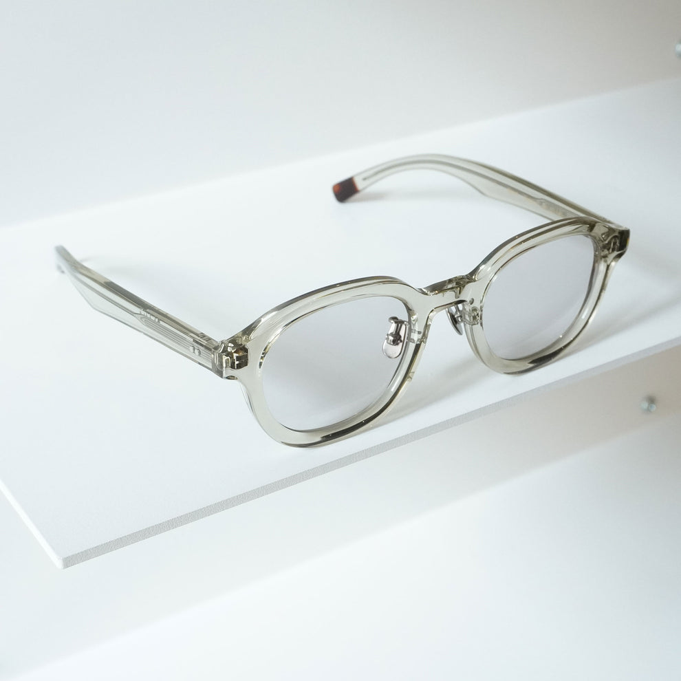 BLANC.. ブラン / B0043 / SAGE GREEN / サングラス – KRANC OPTICAL