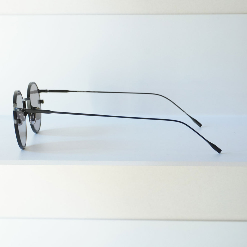 EYEVAN 7285 アイヴァン 7285 / 1096 / 805 - MAT BLACK / サングラス – KRANC OPTICAL