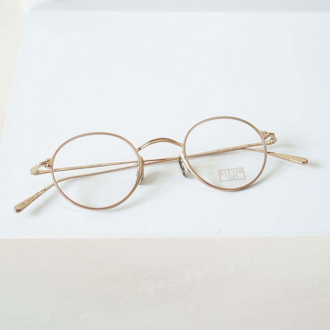 EYEVAN 7285（アイヴァン 7285）メガネ・サングラス通販｜オンラインストア – Page 2 – KRANC OPTICAL