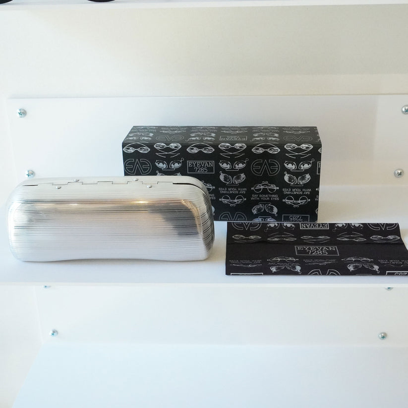 EYEVAN 7285 アイヴァン 7285 / 363 47 / 348 - EV DEMI2 / メガネ – KRANC OPTICAL