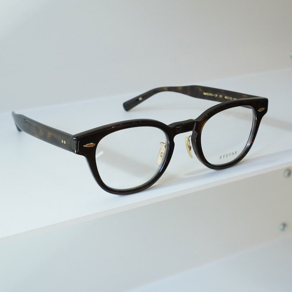 EYEVAN（アイヴァン）メガネ・サングラス通販｜オンラインストア – KRANC OPTICAL