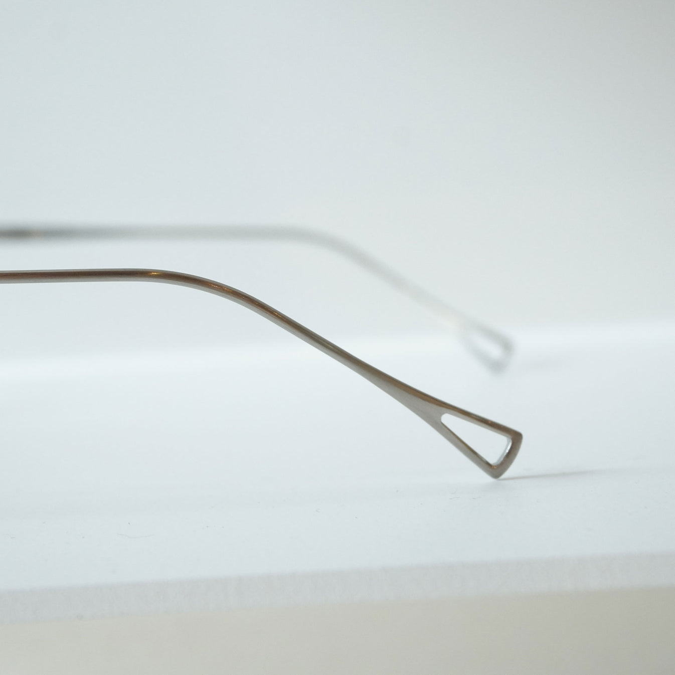 KameManNen カメマンネン / KMN 113 / TSH シルバー / メガネ – KRANC OPTICAL