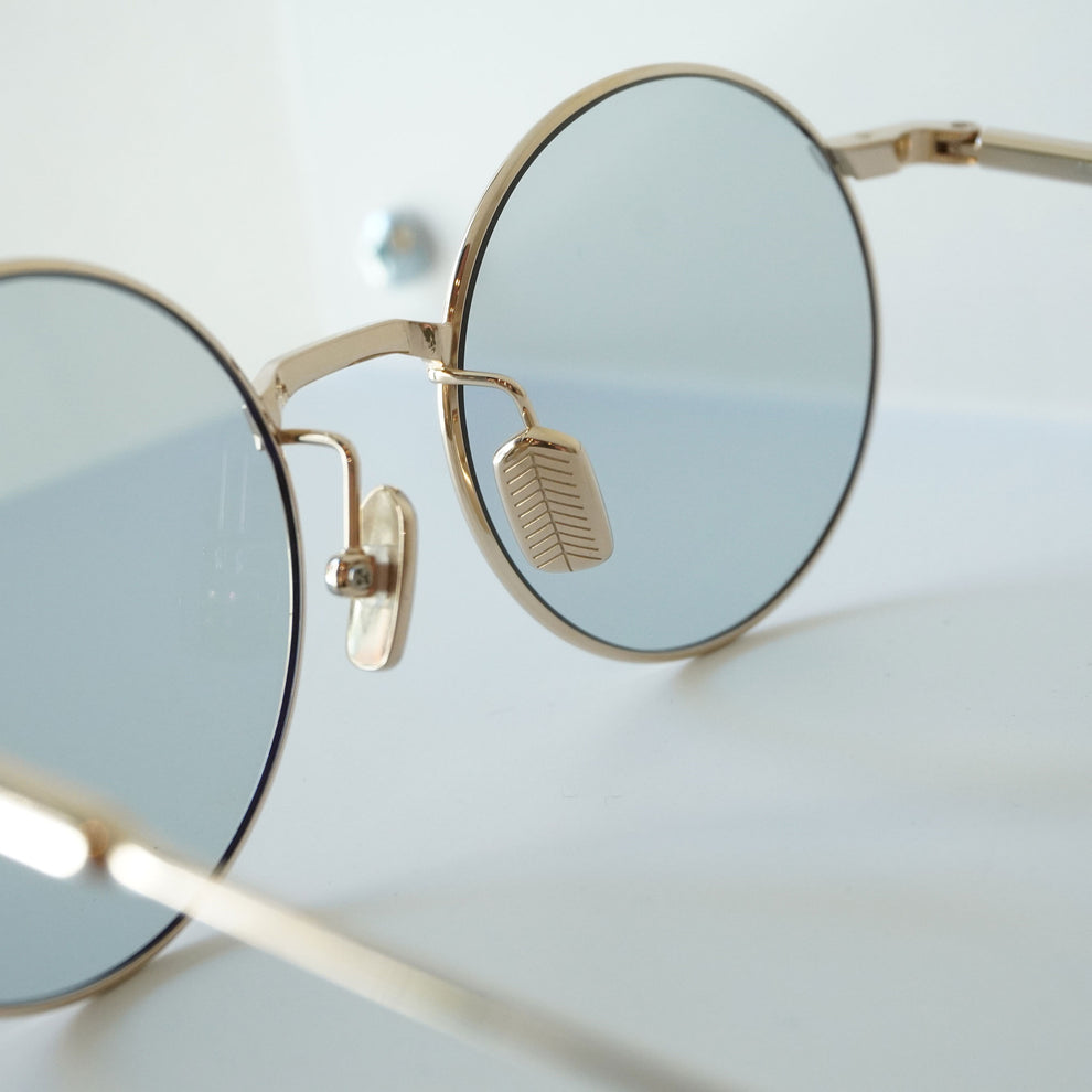 NATIVESONS ネイティブサンズ / ASTON SUN アストン / 16K Gold ゴールド / サングラス Sunglasses – KRANC OPTICAL
