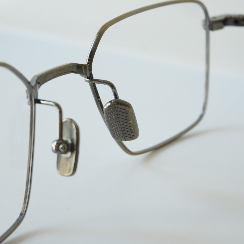 NATIVESONS ネイティブサンズ / YEAGER イエガー / Antique Gold アンティーク ゴールド / メガネ – KRANC OPTICAL