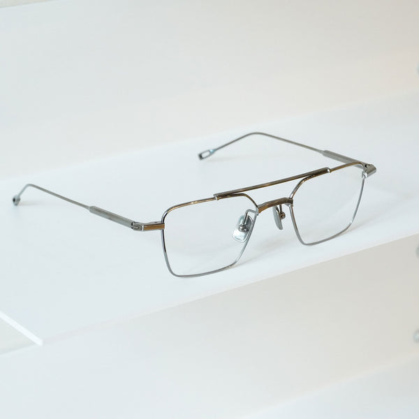 NATIVESONS ネイティブサンズ / YEAGER EXP イエガー / Antique Silver アンティーク シルバー ...